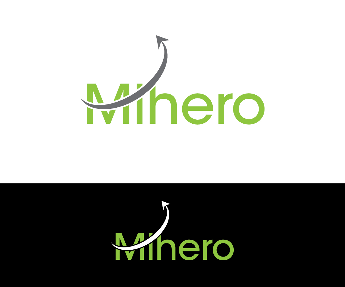 Modern, Professional, Broker Logo Design for mi hero by logograph ...