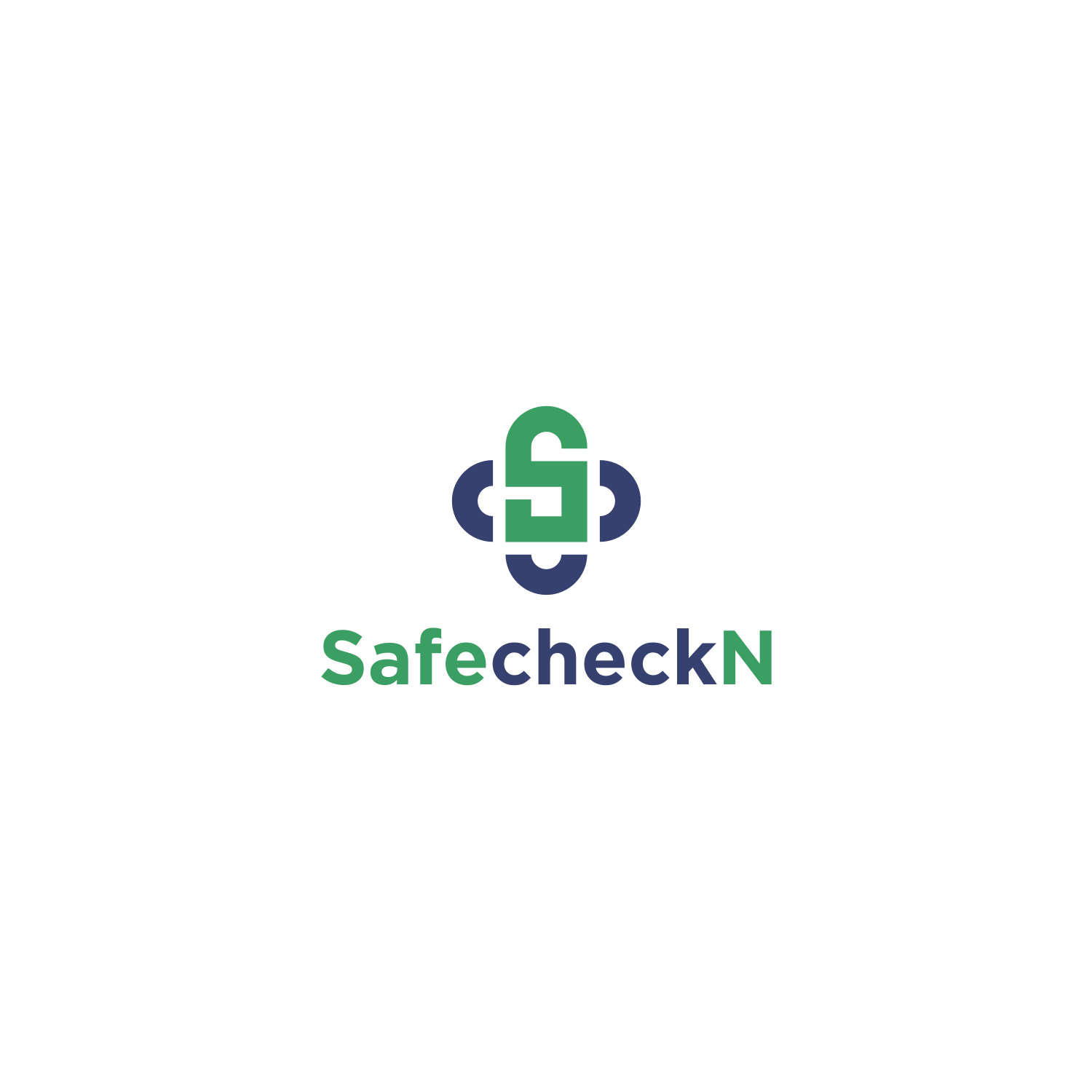 Logo Design for SafecheckN by Zzamiq | Design #24257211
