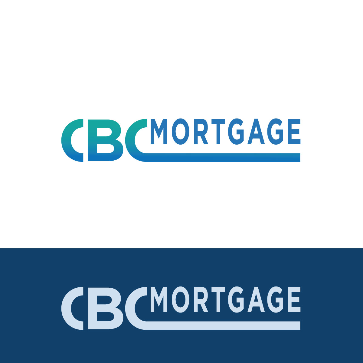Modern, Professional, Mortgage Logo Design for CBC Mortgage by Kreative ...
