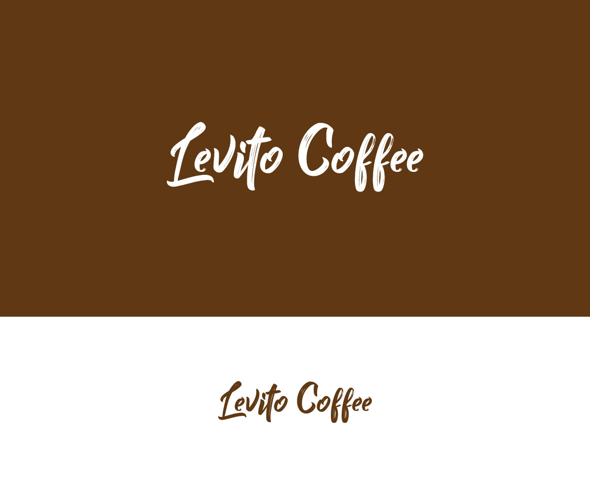 Modern, Bold Logo Design for Levito Coffee by logofy | Design #24269479