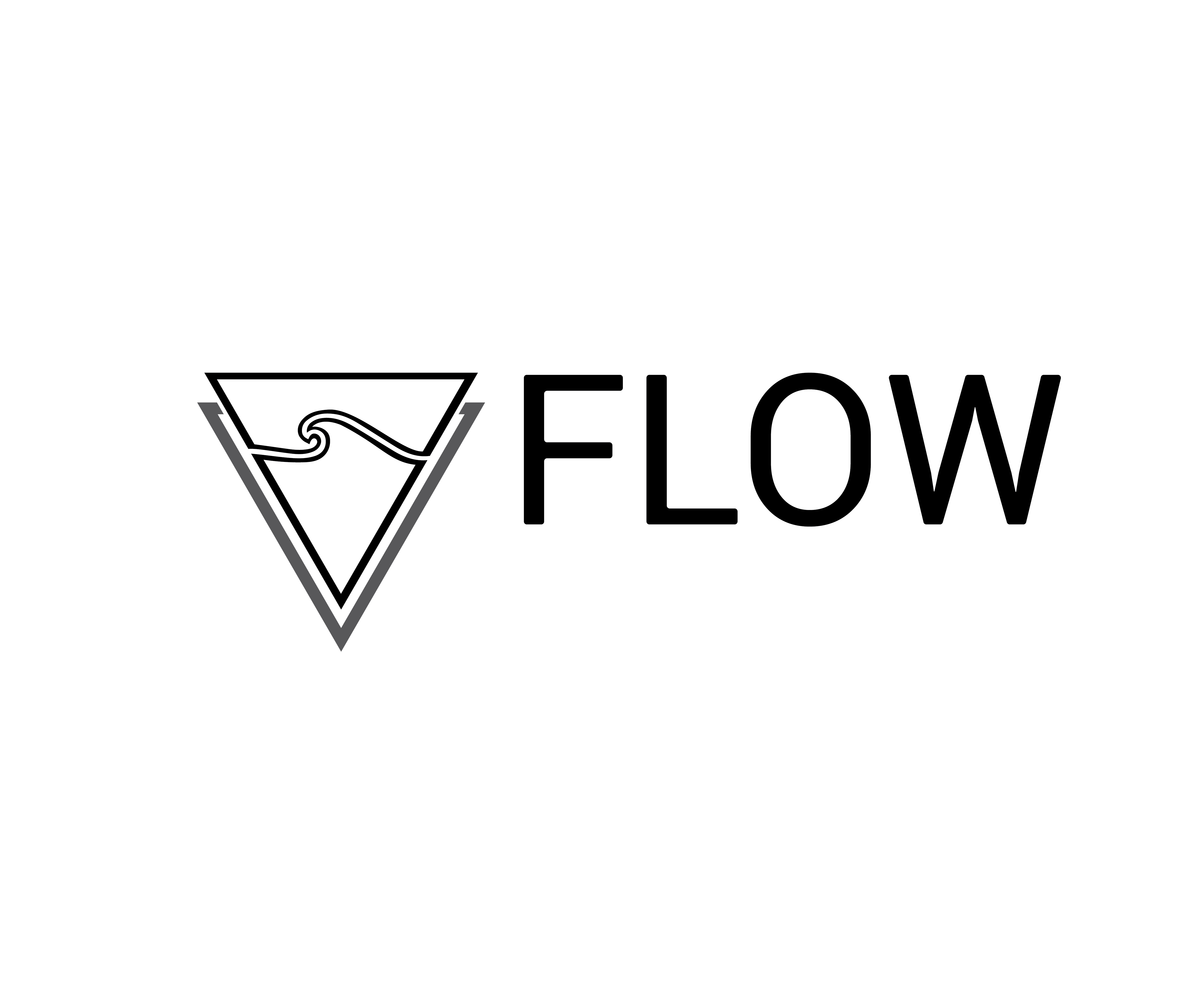 Logo Design for Flow by Madu7 | Design #24295811