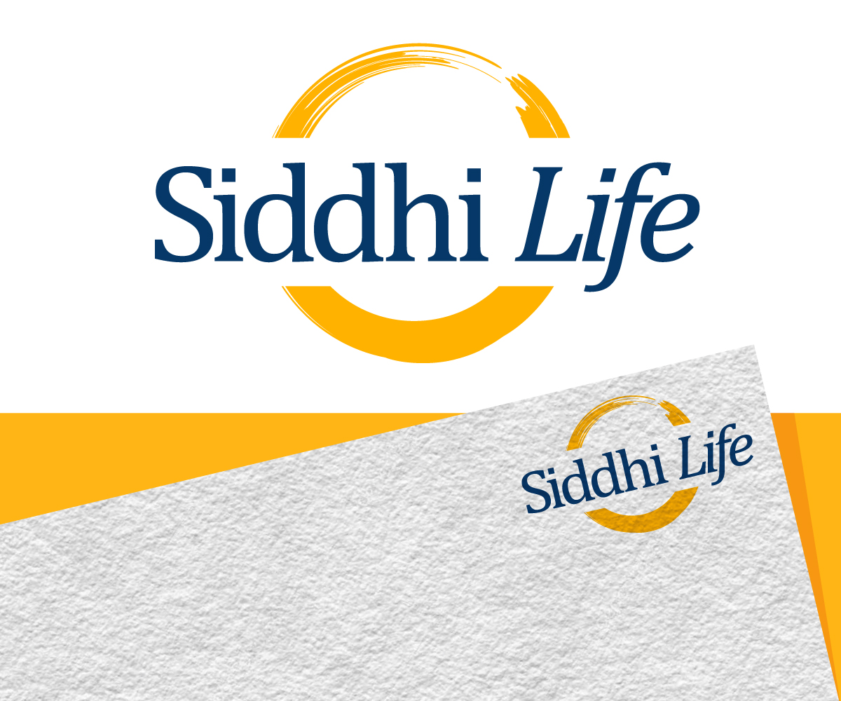 Logo Design for Siddhi Life by Jay Design | Design #24273829