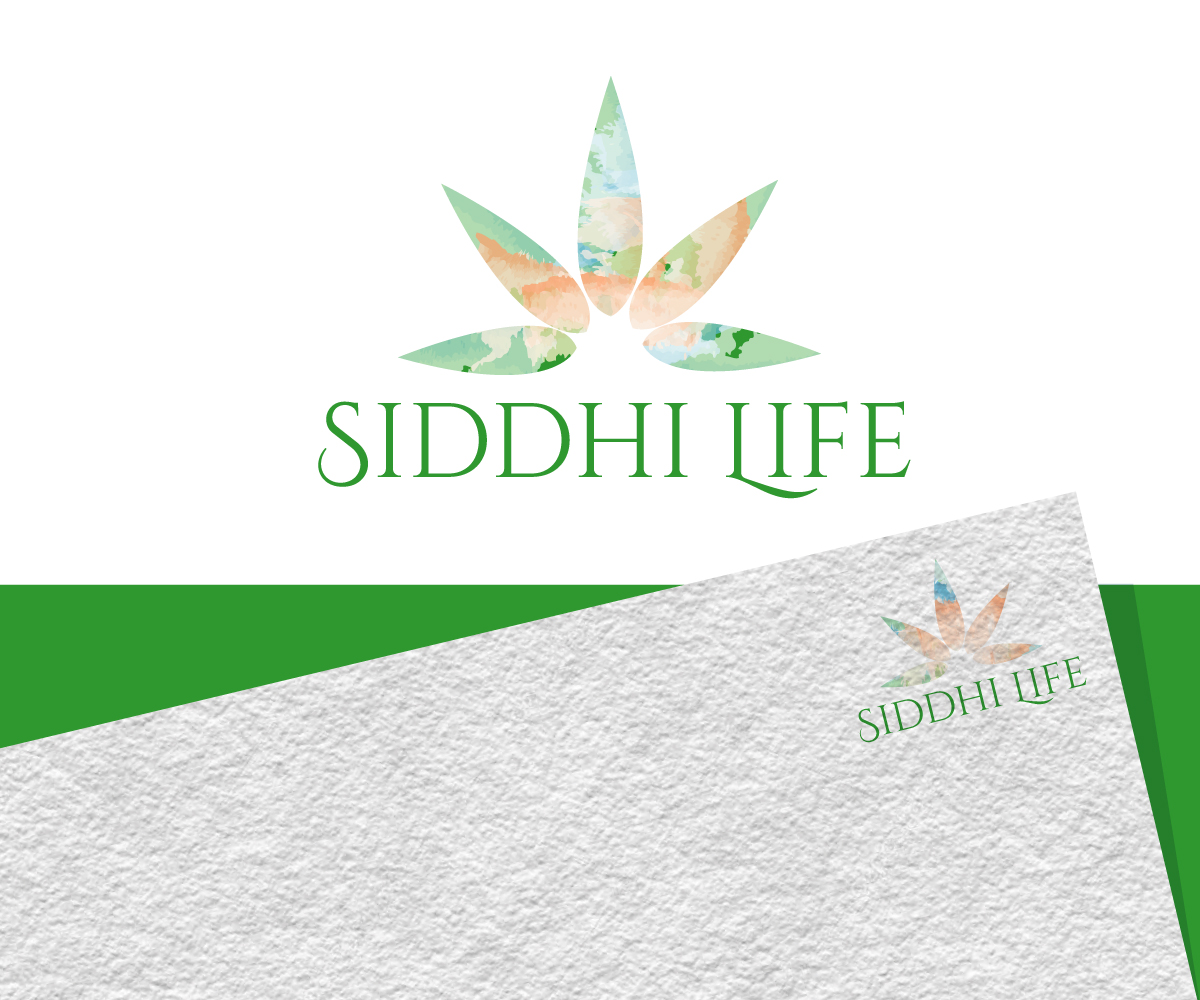 Logo Design for Siddhi Life by Jay Design | Design #24273830