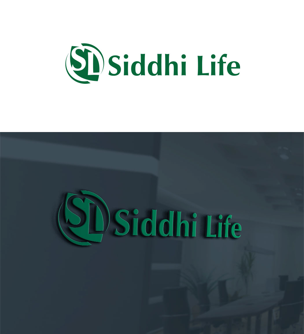 Logo Design for Siddhi Life by design new | Design #24316941