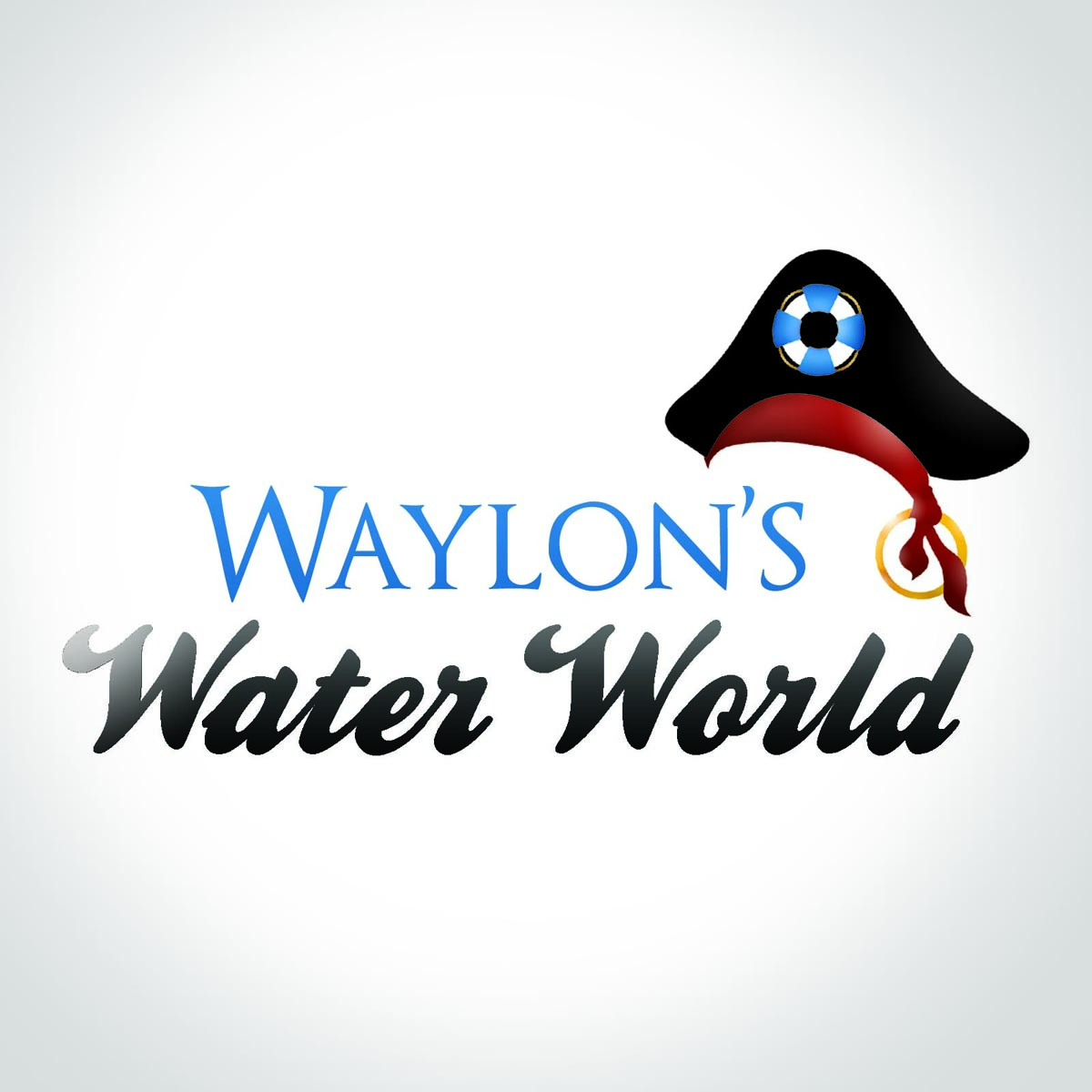 It Company Logo Design for Waylon's Water World by jillianhailey ...