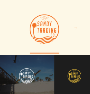 Sandy Logos | 126 Custom Sandy Logo Designs