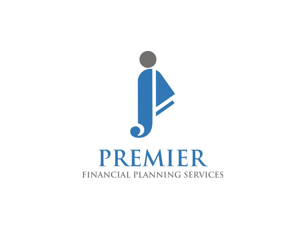 Modern, Upmarket, Financial Planning Logo Design for Premier Financial ...