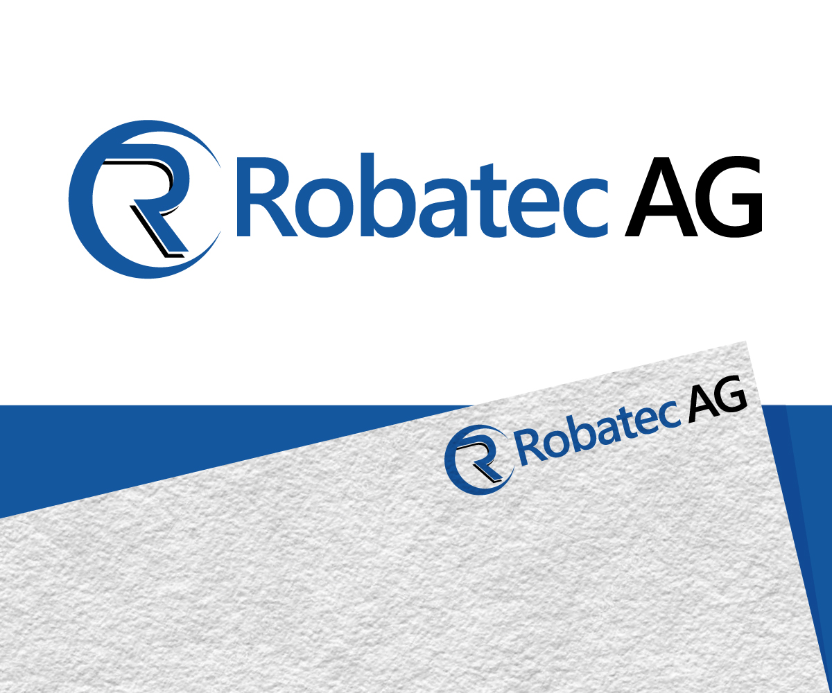 Professional, Elegant Logo Design for Robatec AG by Jay Design | Design ...