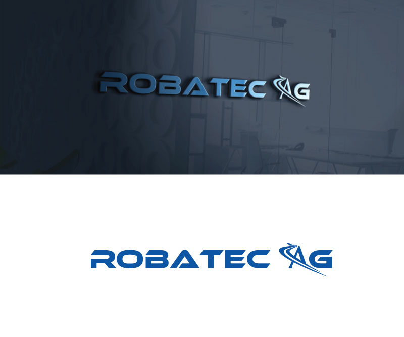Professional, Elegant Logo Design for Robatec AG by ZJ Design | Design ...