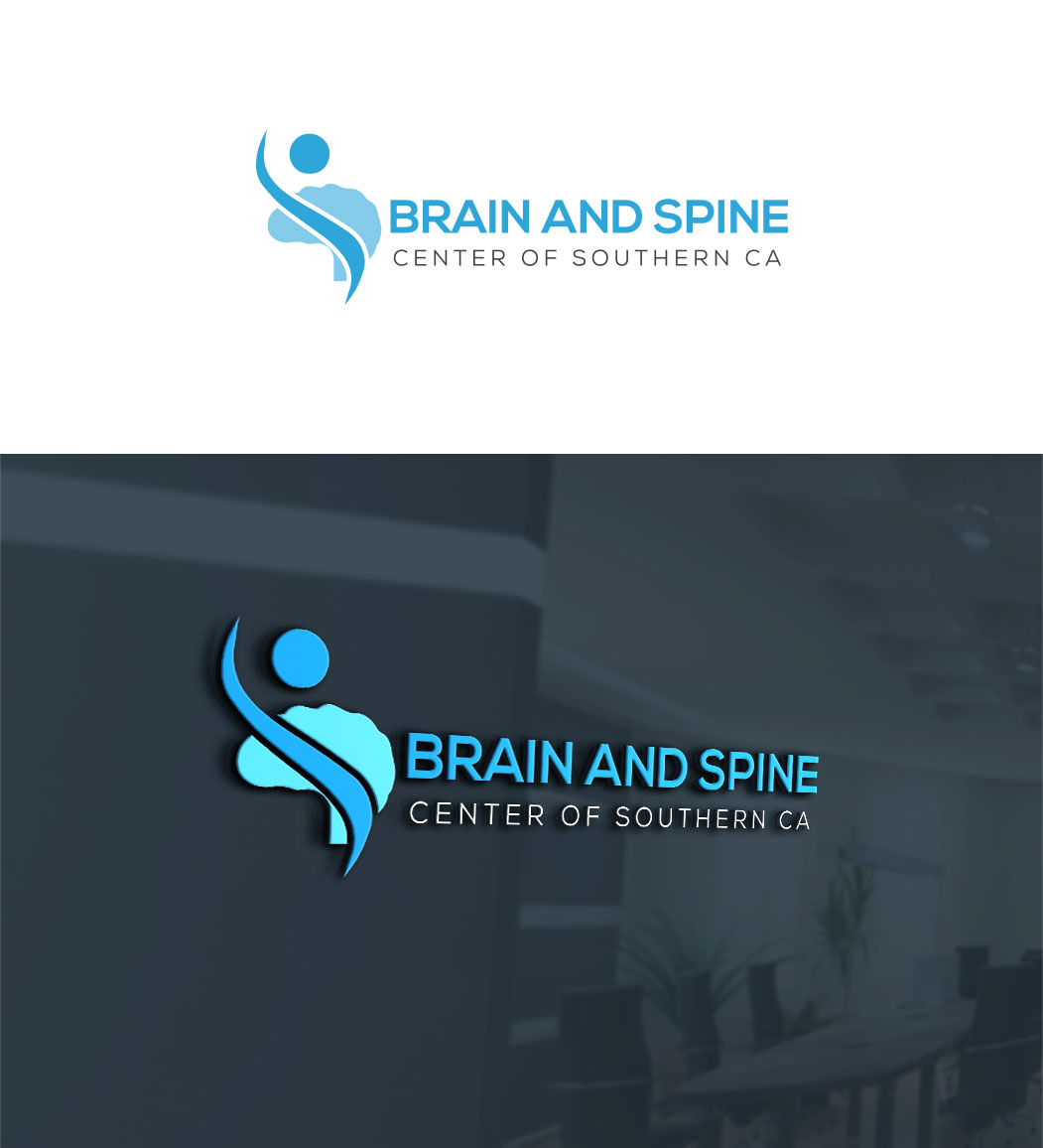 Modern, Professional, Surgeon Logo Design for Brain and Spine Center of ...