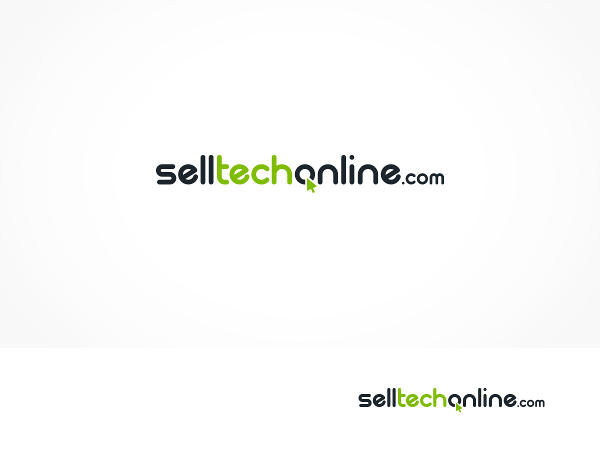 Modern, Bold, Tech Logo Design for selltechonline by ArtTank | Design ...