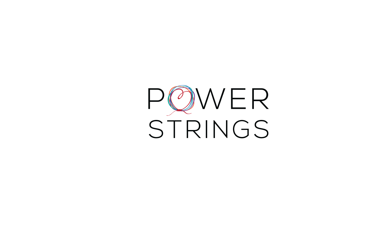 Serious, Modern Logo Design for Power Strings by MT | Design #24303106