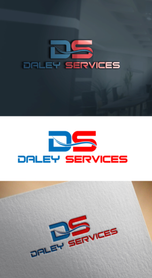 Daley Services | 55 Logo Designs for I wanted to say daily services and ...