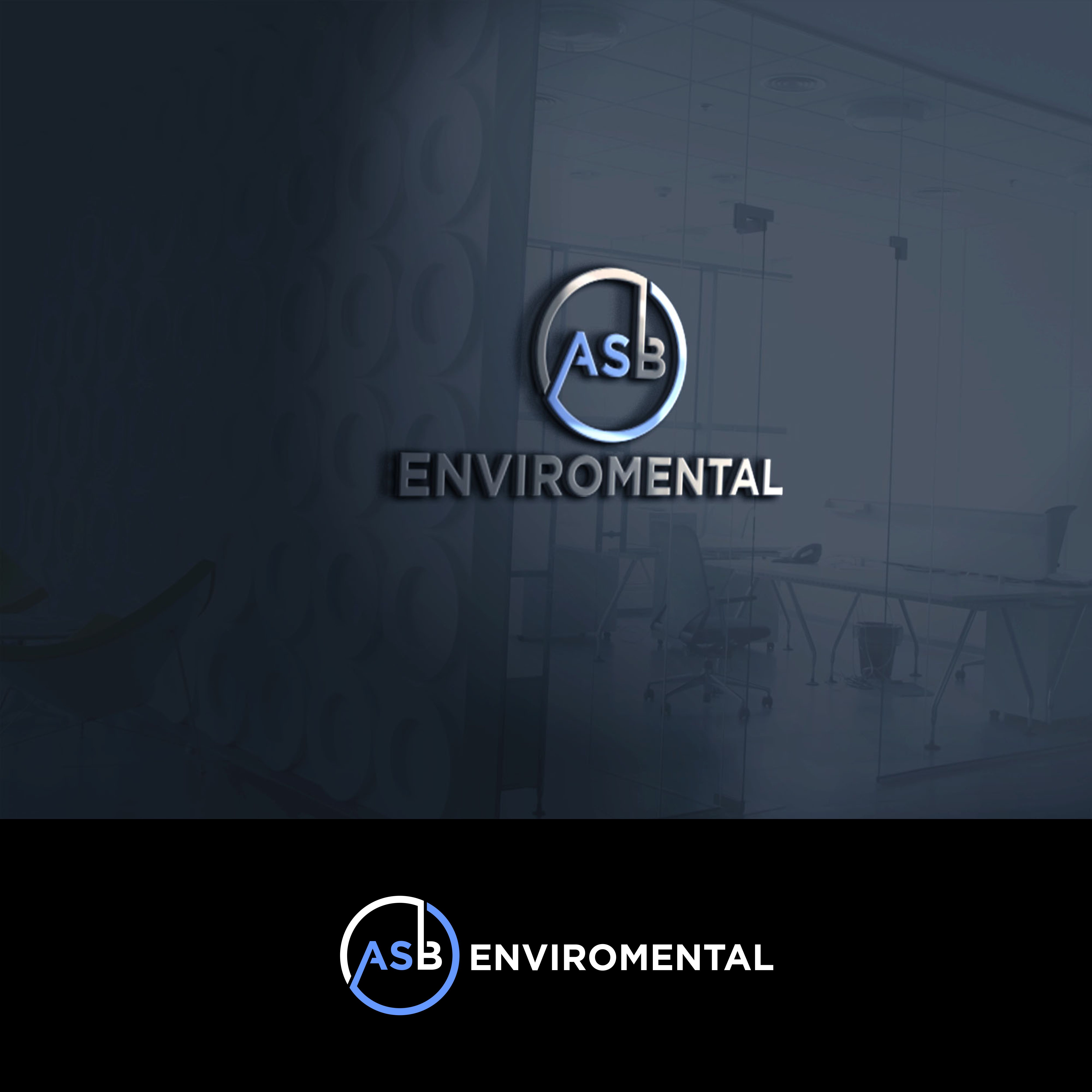 Logo Design for ASB Environmental by Artlam Design | Design #24279635