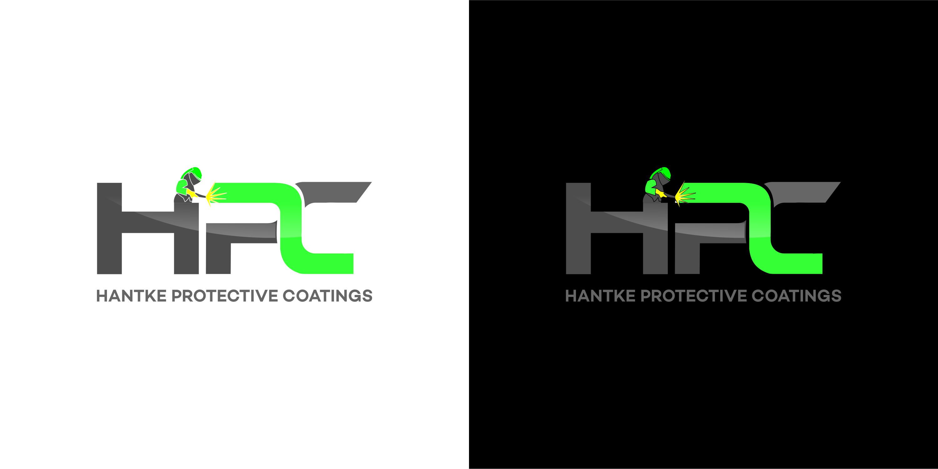 Logo Design for HPC - HANTKE PROTECTIVE COATINGS by Graphic Media ...