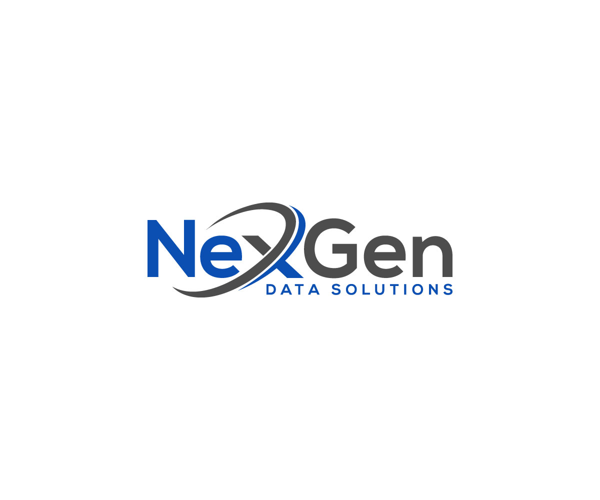 Logo Design for NexGen Data Solutions OR NexGen Data by salma 16 ...