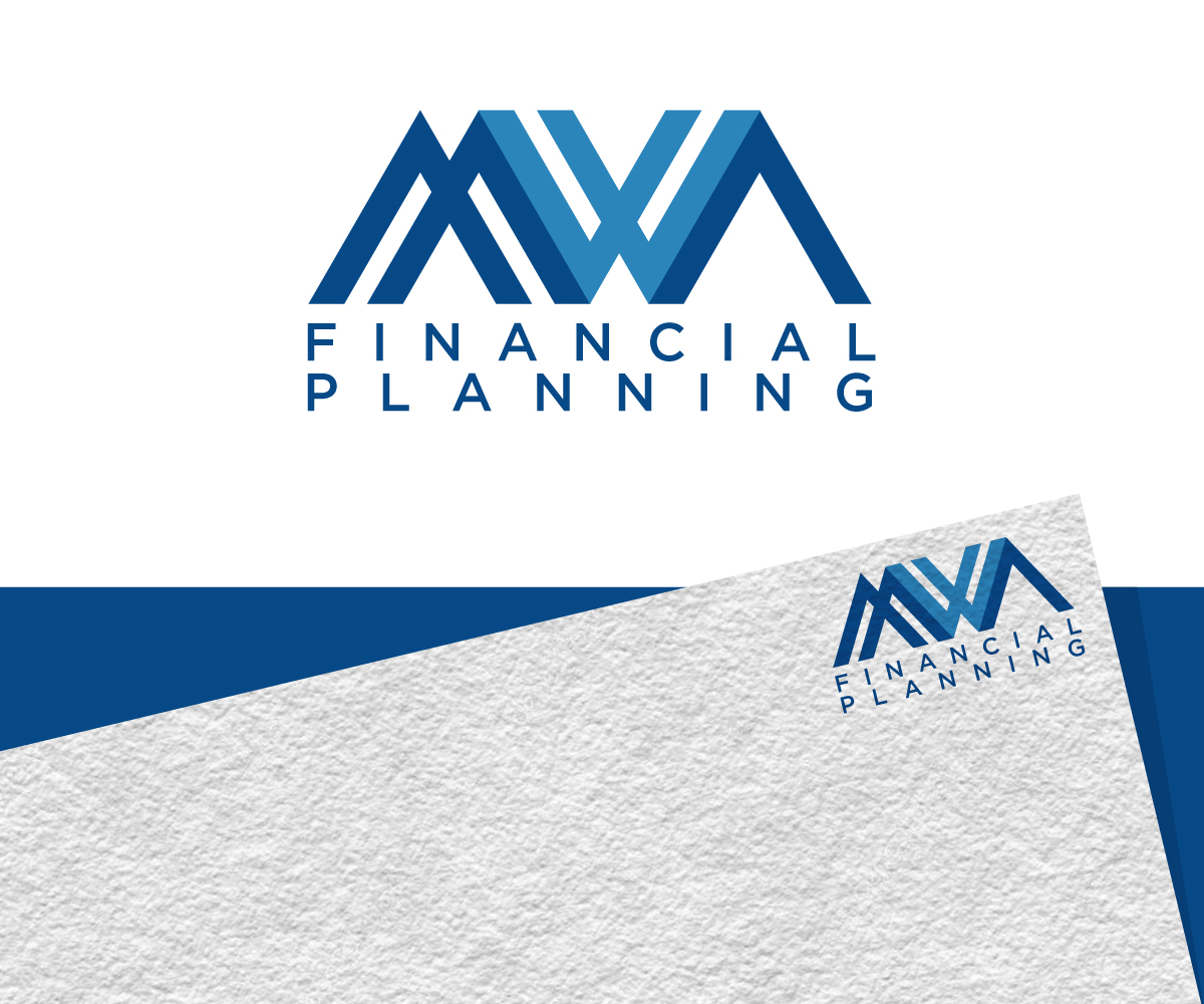 Traditional, Conservative, Financial Planning Logo Design for 3 Logos ...
