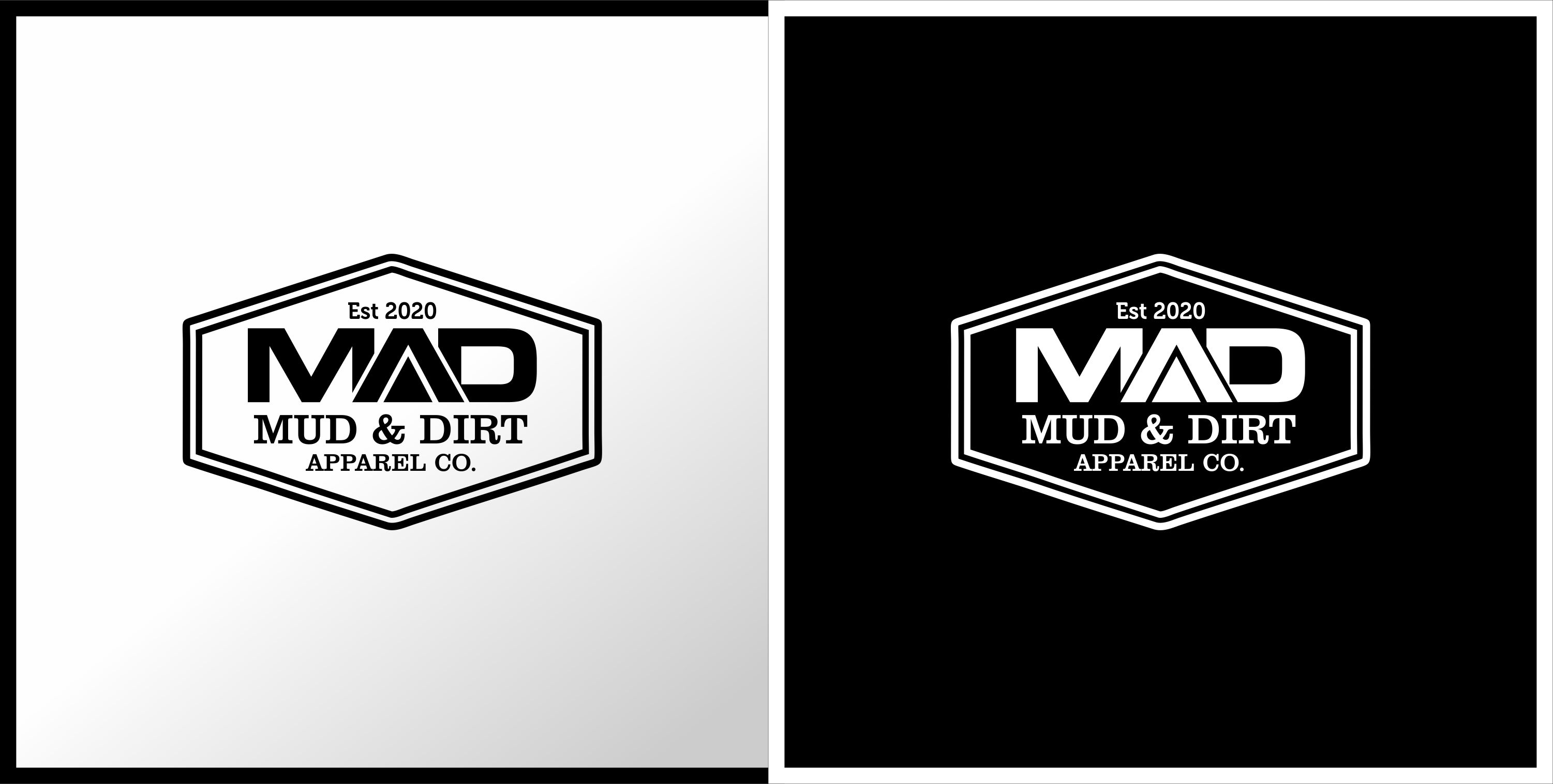 Logo Design for M.A.D Apparel Co. by R Graphic | Design #24306958