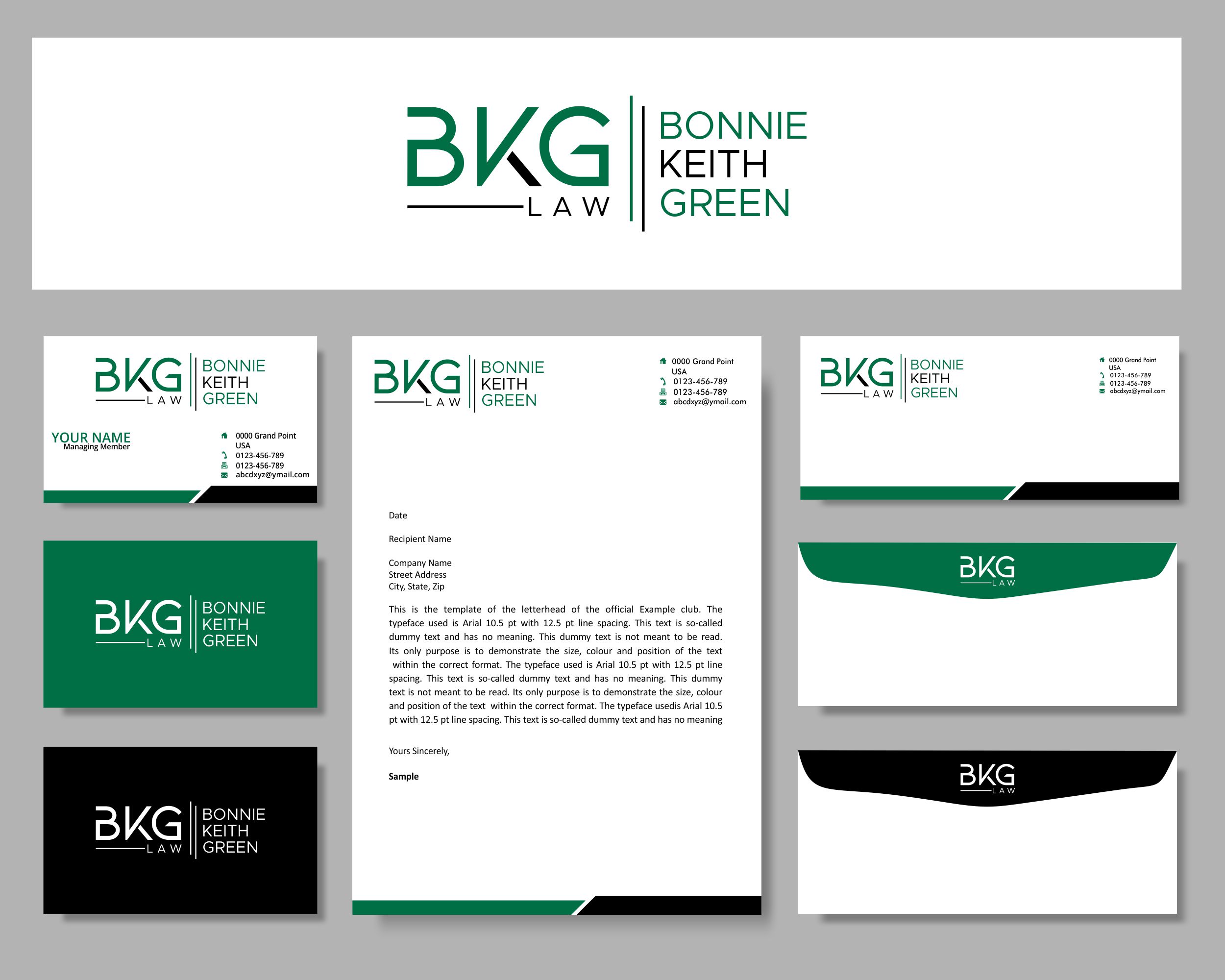 Bold, Serious, Legal Logo Design for You can use her full initials ...