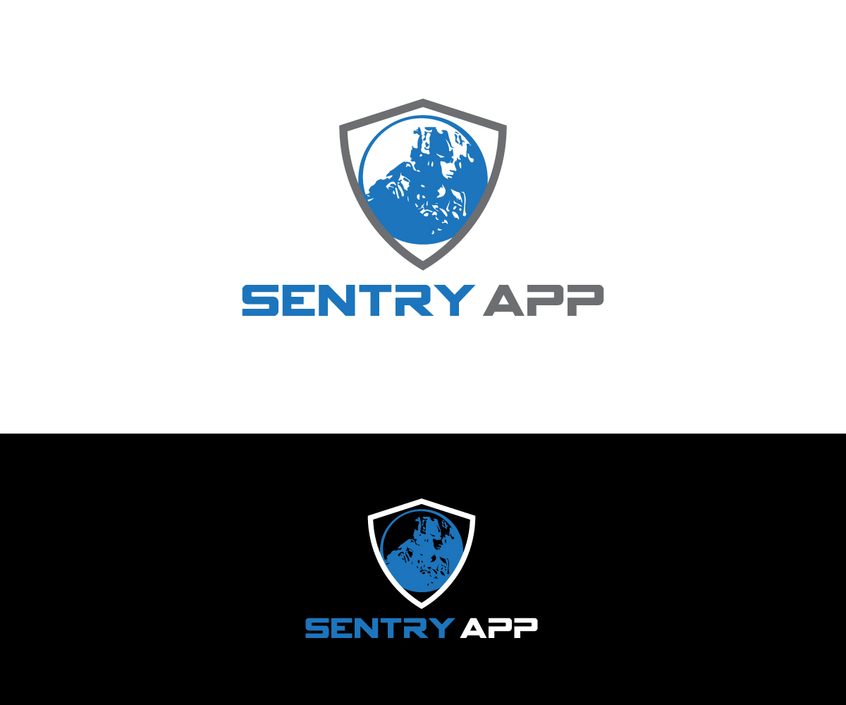 Feminine, Elegant, Cyber Security Logo Design for Sentry App by ...