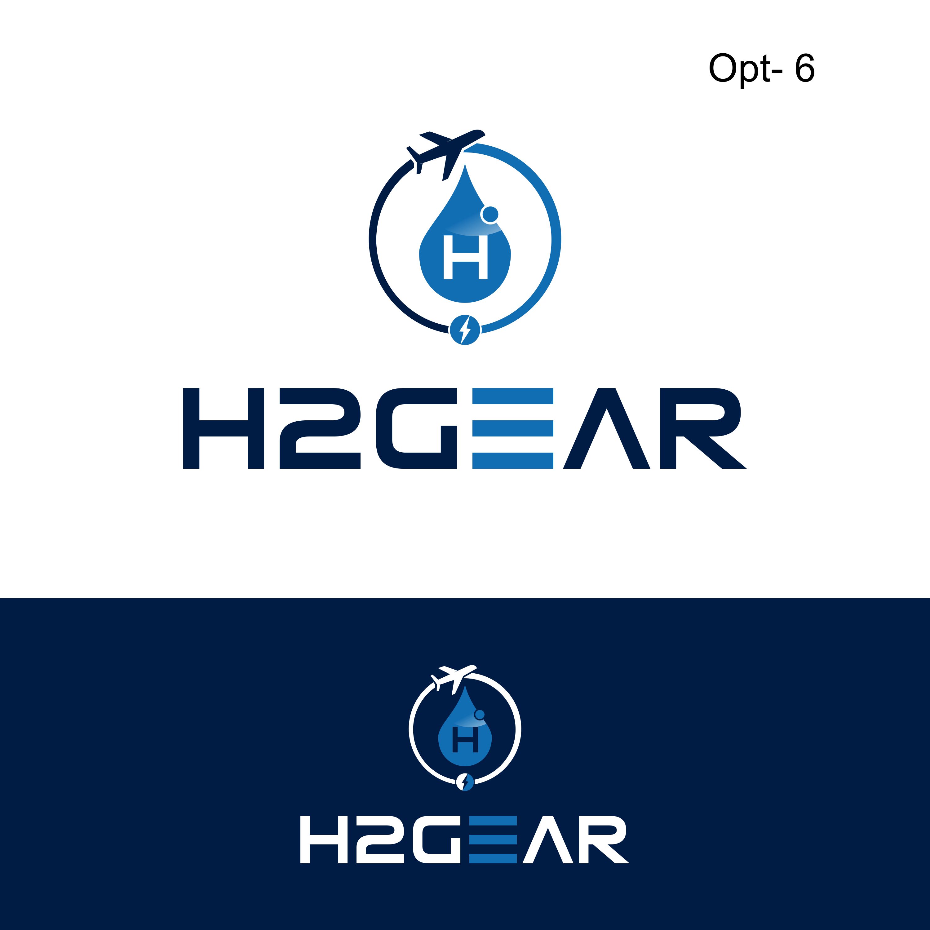 Professional, Bold Logo Design for H2GEAR > but we We want it to say ...