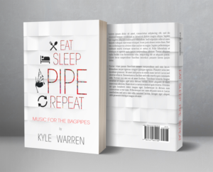 Music Book Covers | 25 Custom Music Book Cover Designs