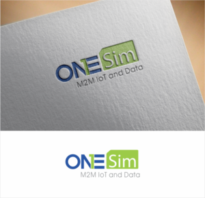 OneM2M, OneIoT and OneData Logo and Business card | 73 Logo Designs for ...