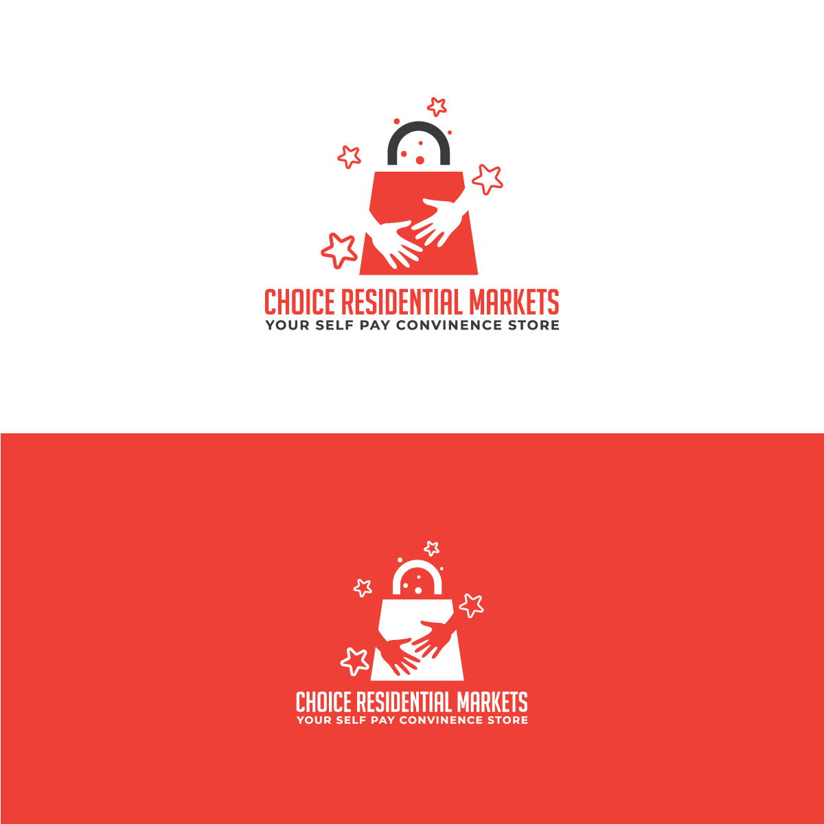 Bold, Serious, Convenience Store Logo Design for Choice Residential ...