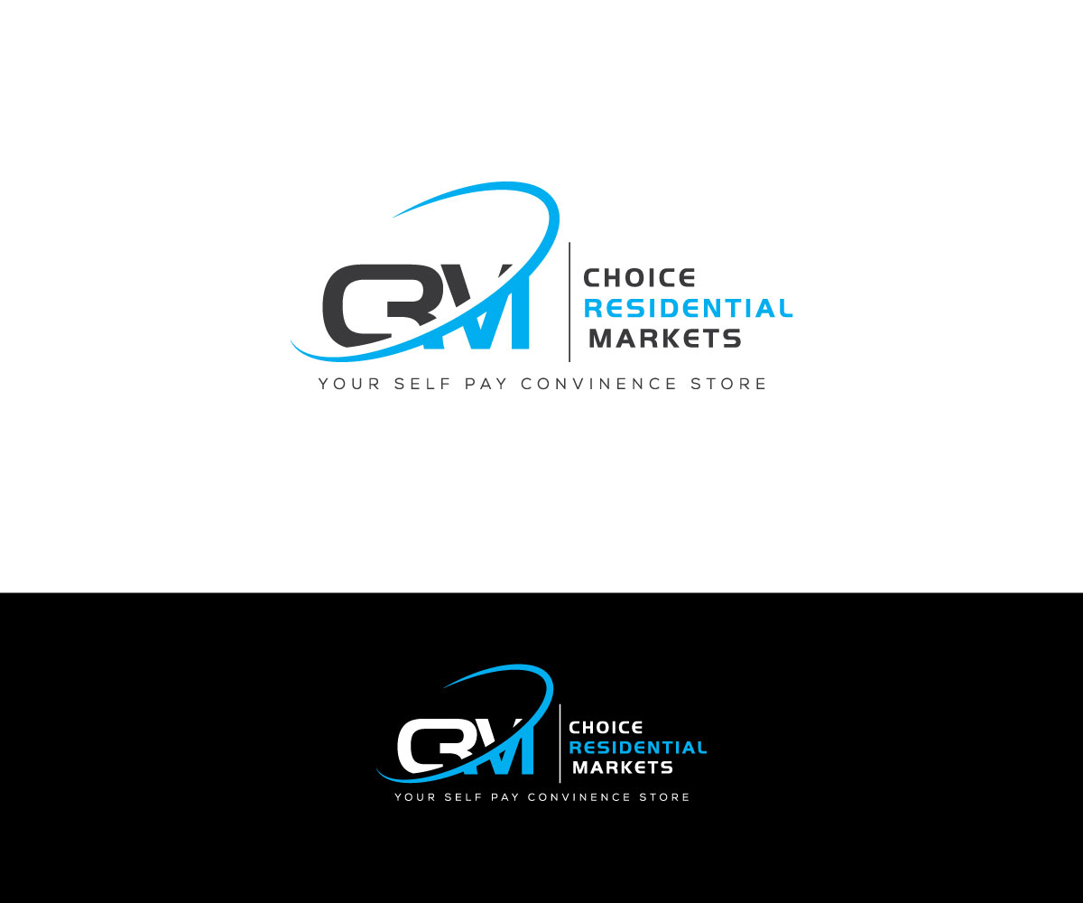 Bold, Serious, Convenience Store Logo Design for Choice Residential ...
