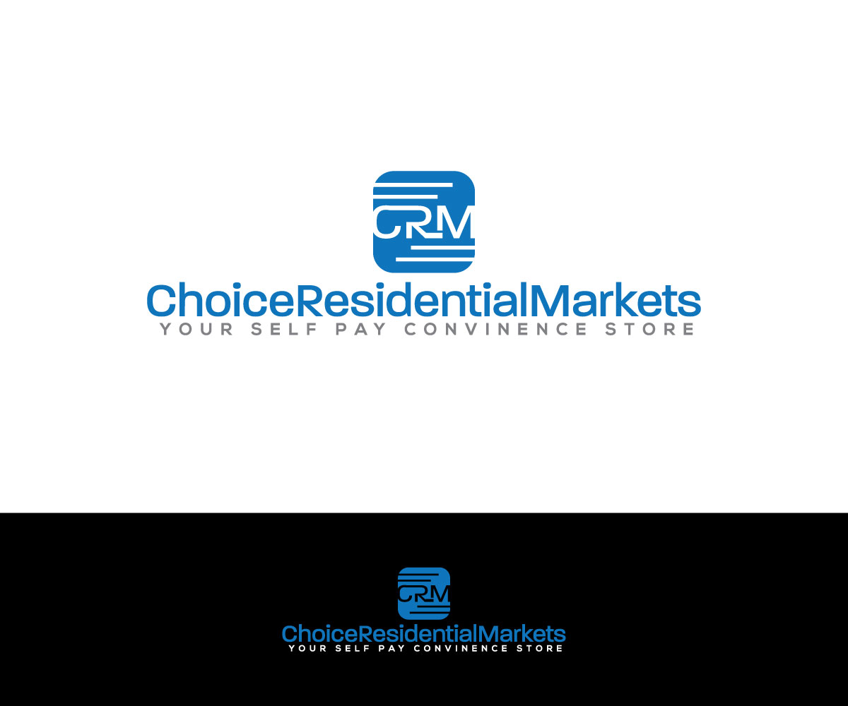 Bold, Serious, Convenience Store Logo Design for Choice Residential ...