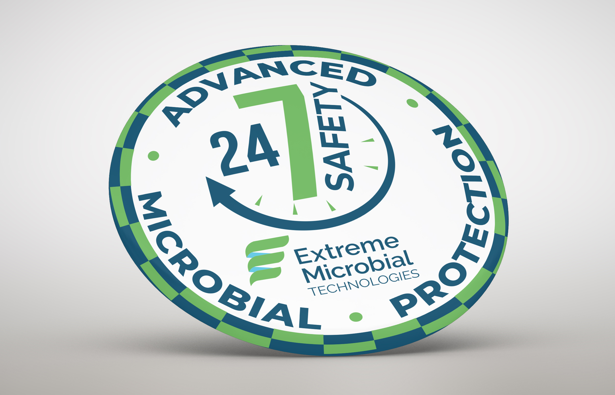 Graphic Design for Extreme Microbial Technologies by Impressive Sol ...