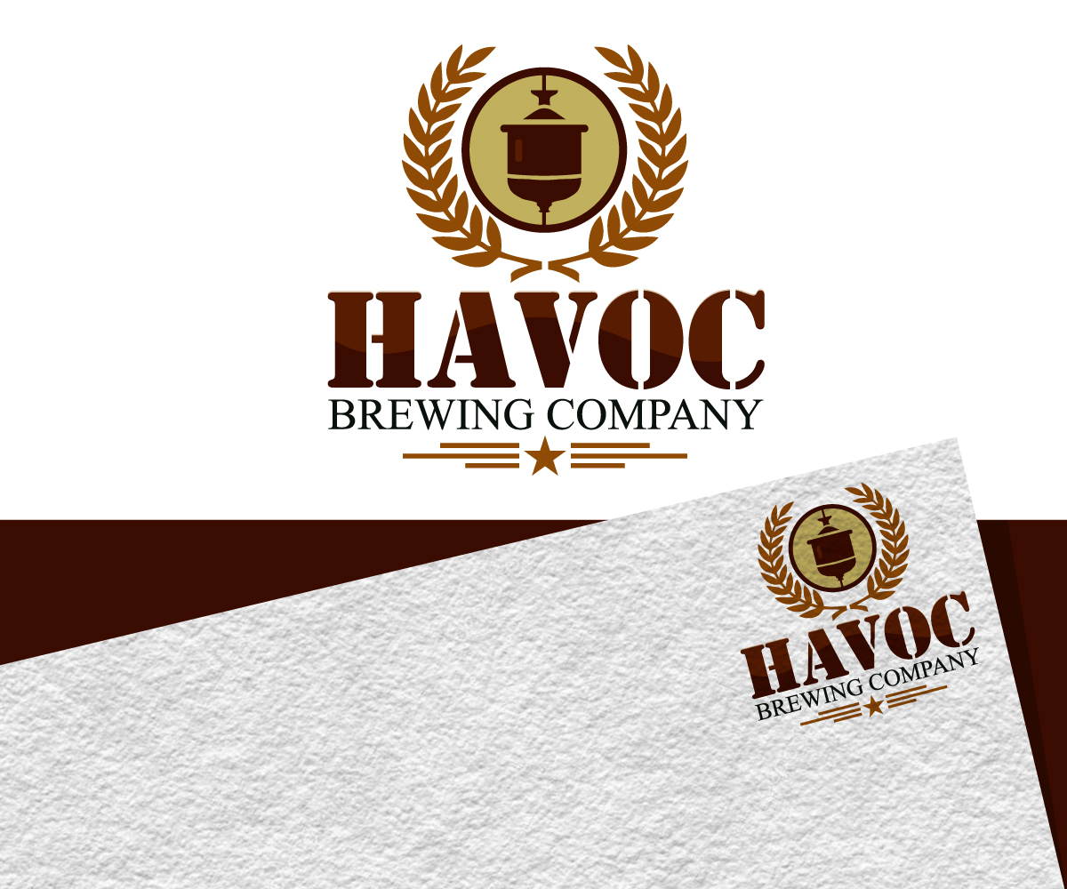 Bold, Playful Logo Design for Haven, Havoc, Haven & Havoc, Haven ...