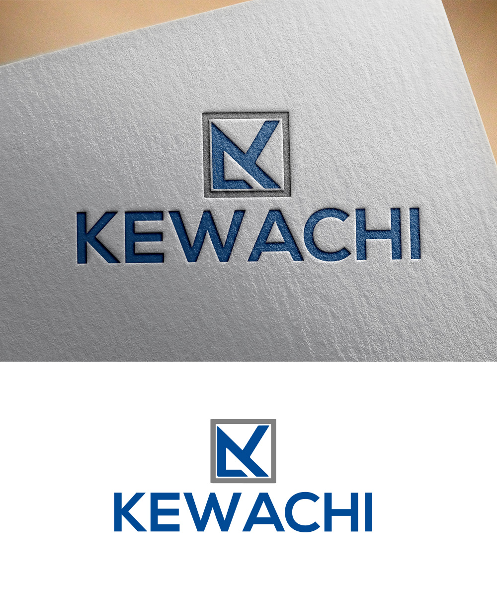 Professional, Bold Logo Design for "Kewachi" by zainy gill | Design ...