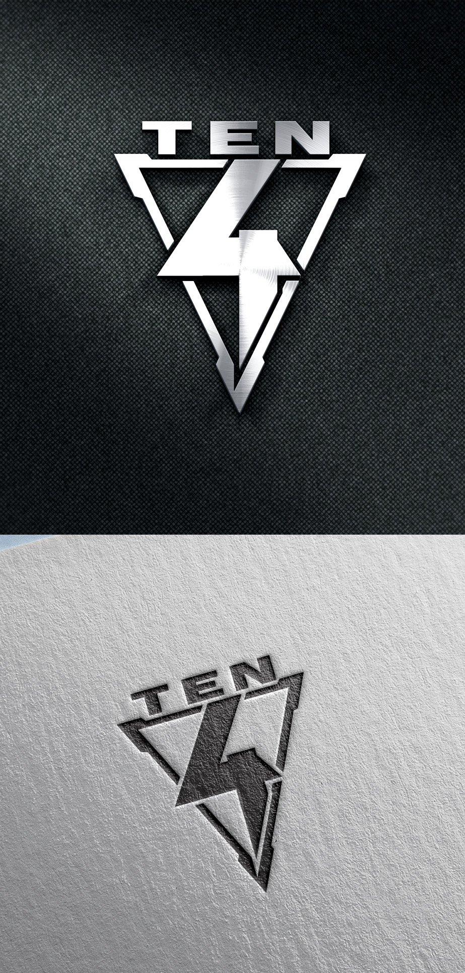 Home And Garden Logo Design for TEN4 by SSPP | Design #24323486