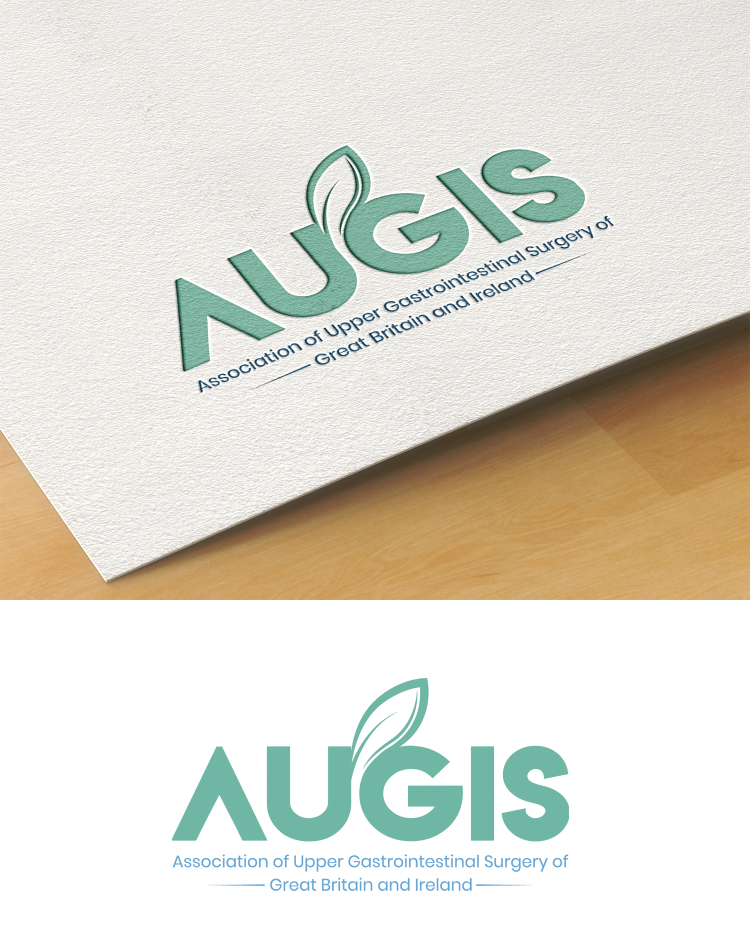 Professional, Bold Logo Design for AUGIS Association of Upper ...