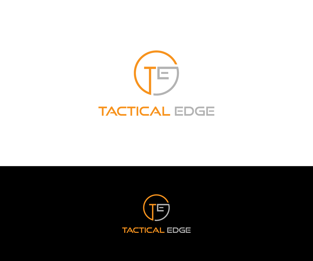 Logo Design for Tactical Edge by logofy | Design #24373762