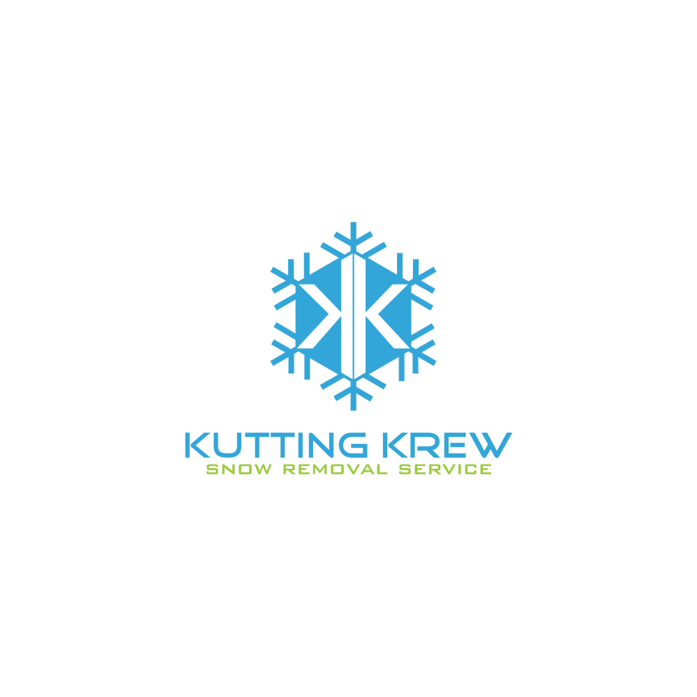 Bold, Personable Logo Design for Kutting Krew, Krew, KK are all options ...