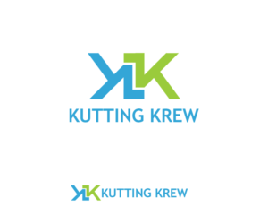 Alternative Logo/Font Logo Design | 39 Logo Designs for Kutting Krew ...