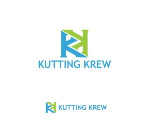 Alternative Logo/Font Logo Design | 39 Logo Designs for Kutting Krew ...