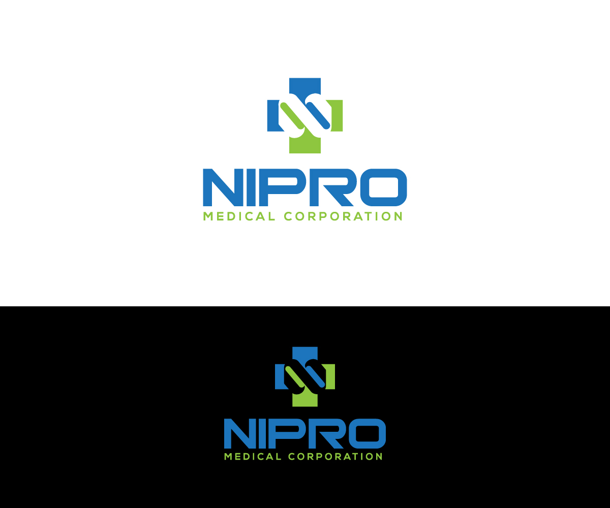 Playful, Elegant Logo Design for Nipro Medical Corporation by logograph ...