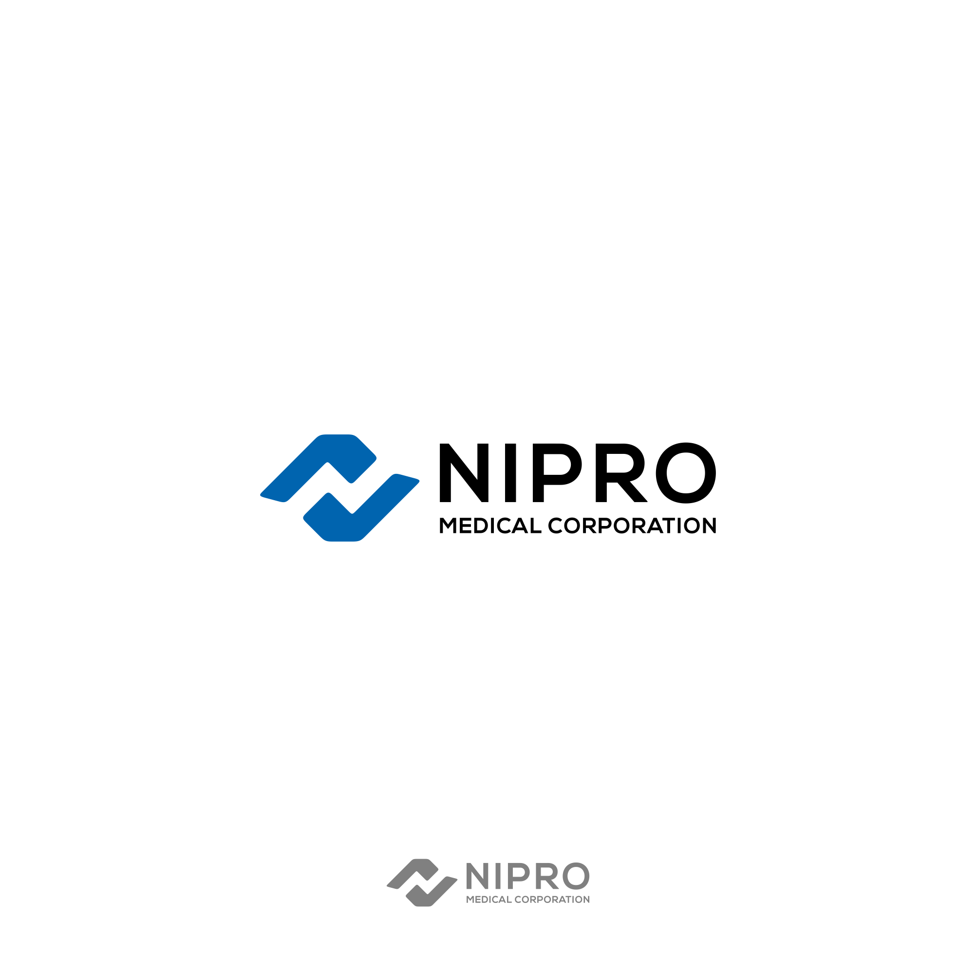Playful, Elegant Logo Design for Nipro Medical Corporation by TULLUS ...