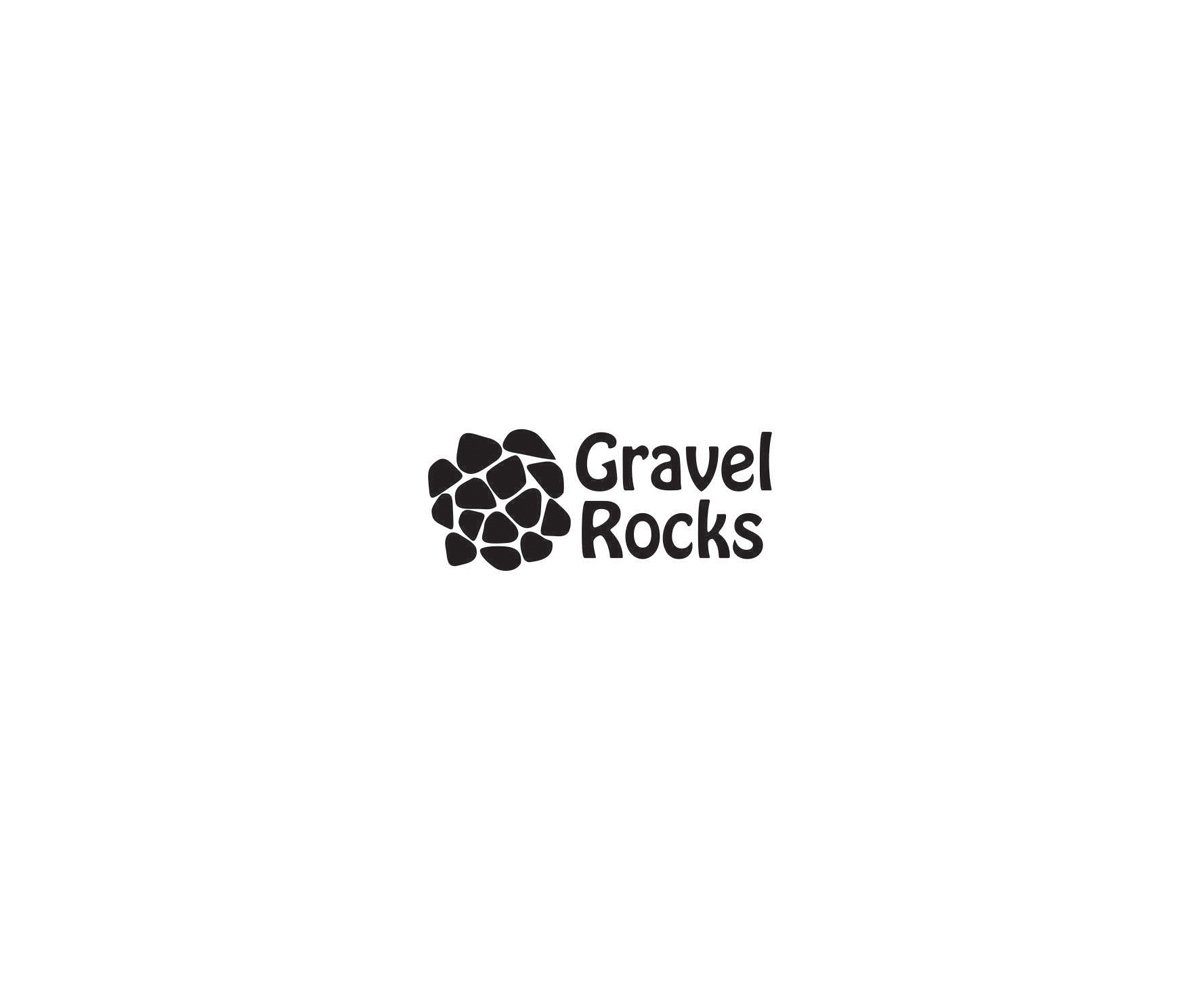 Logo Design for Gravel Rocks by Loknadh busam | Design #24348328
