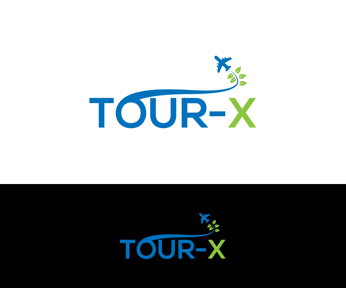 Bold, Playful, Tourism Logo Design for TOUR-X by logofy | Design #24385840