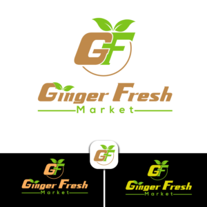 Ginger Logos | 261 Custom Ginger Logo Designs