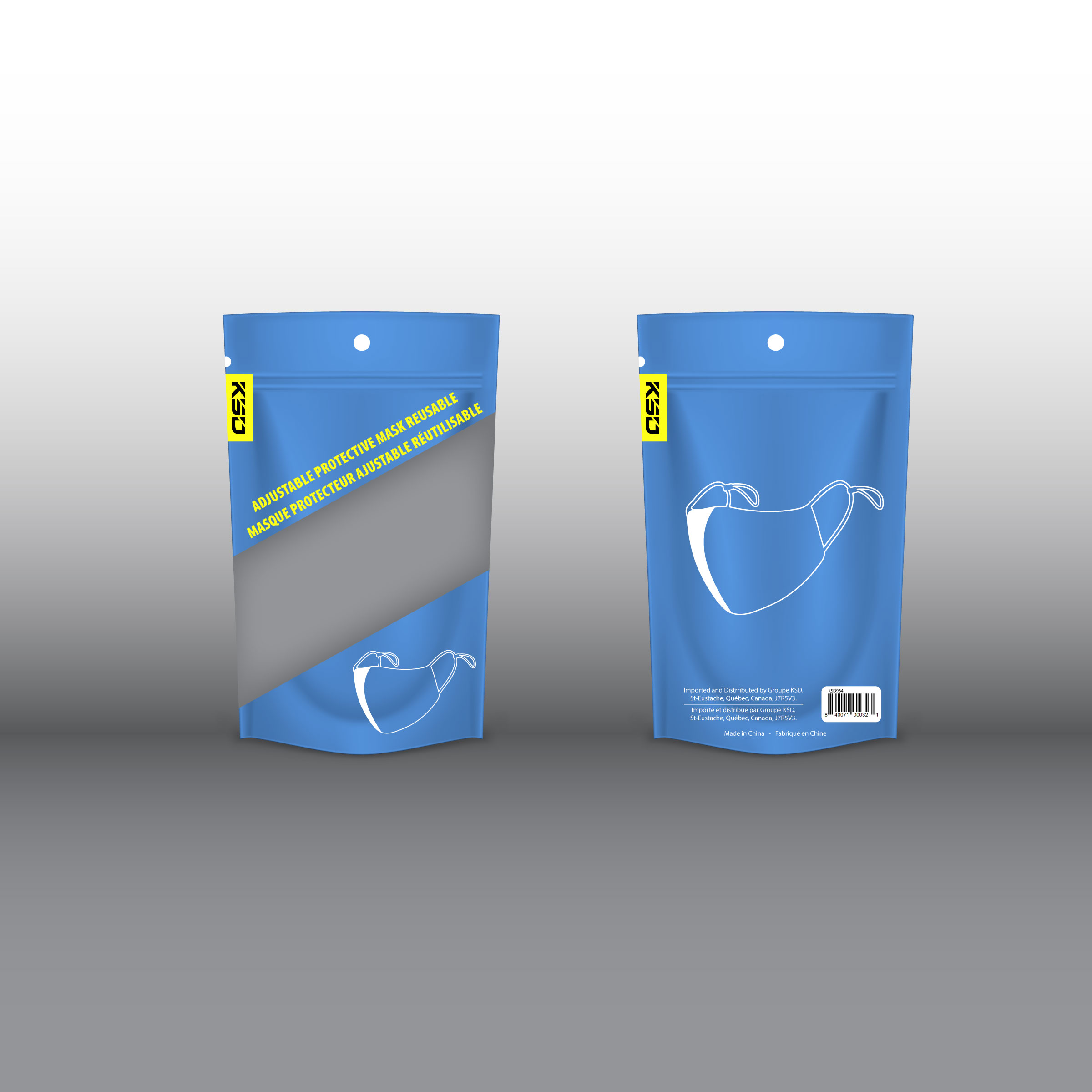 Modern, Professional Packaging Design for a Company by Muhammad 130 ...