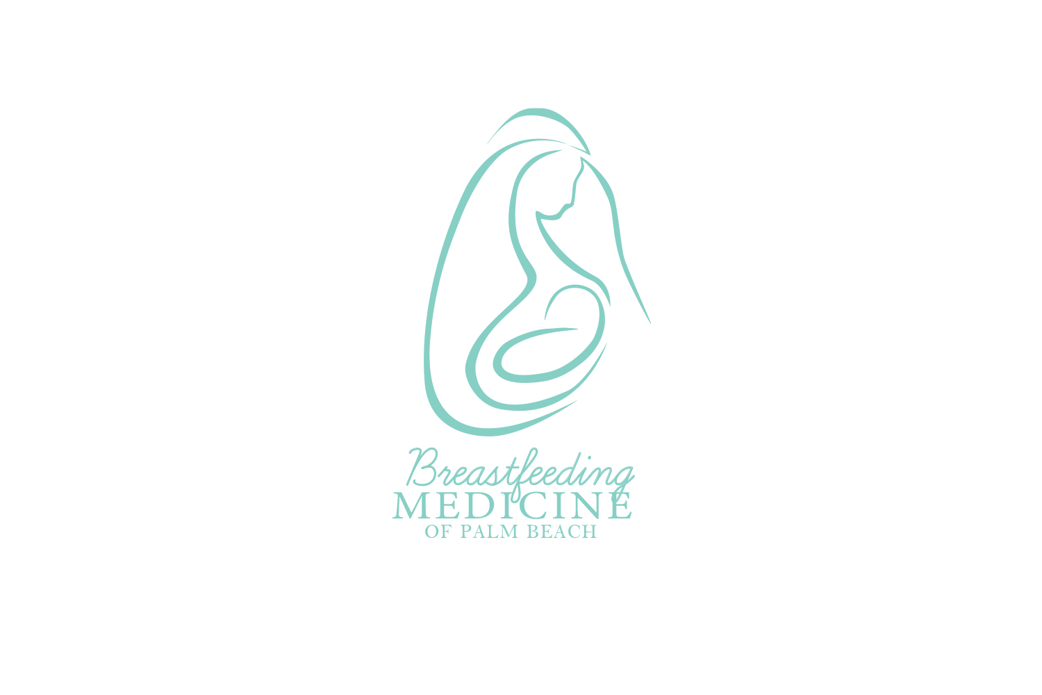 Feminine, Elegant, Medicine Logo Design for Breastfeeding Medicine of ...