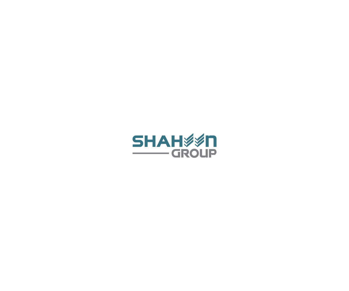 Elegant, Modern, Construction Company Logo Design for "Shaheen Group ...