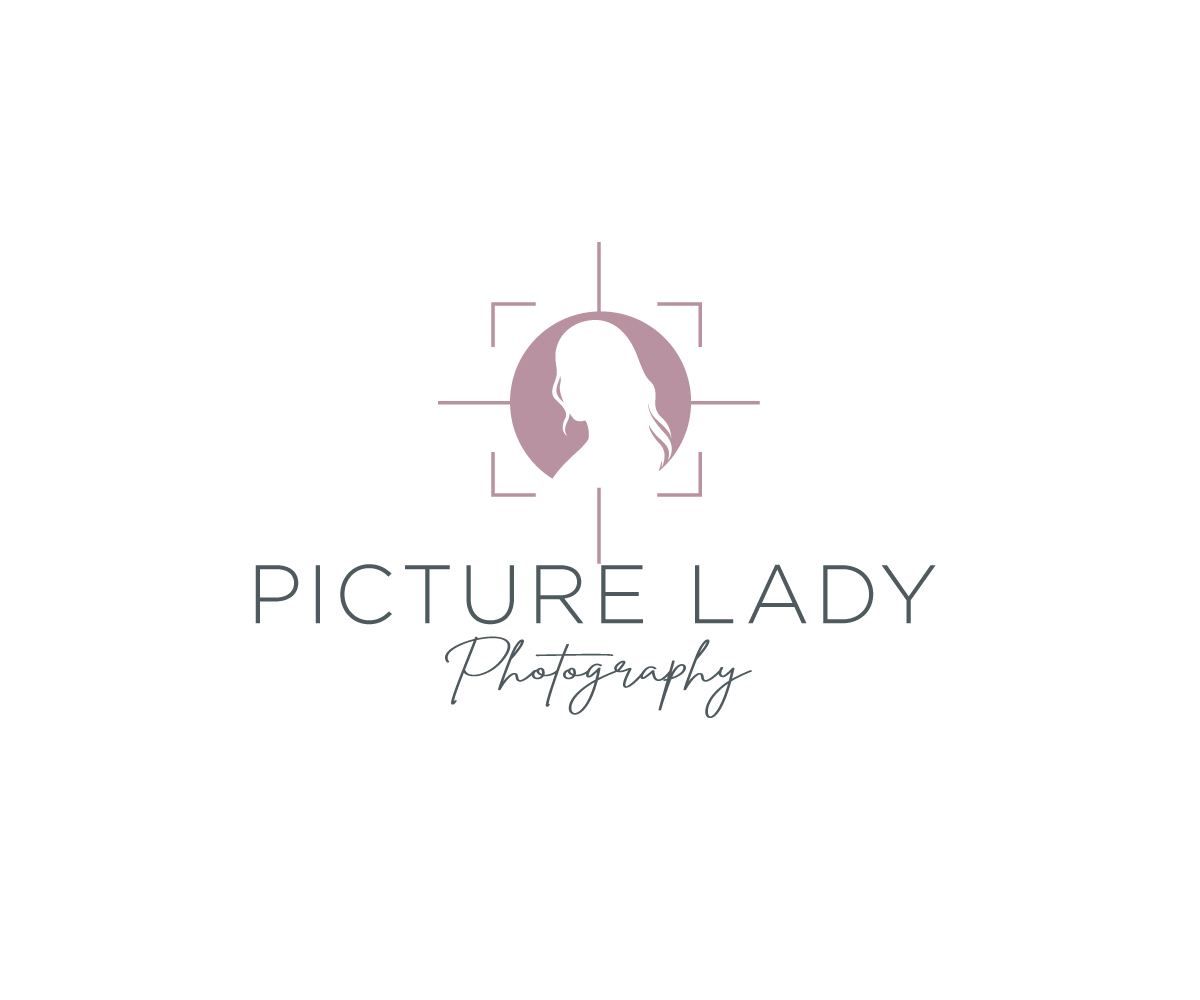 Portrait Photography Logo Design for Picture Lady Photography or a ...