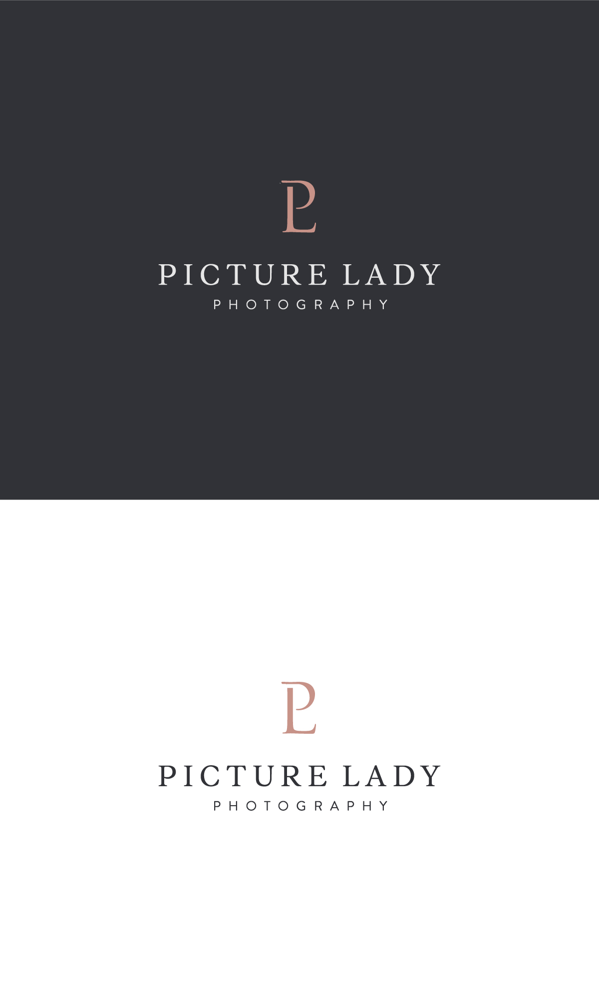 Portrait Photography Logo Design for Picture Lady Photography or a ...
