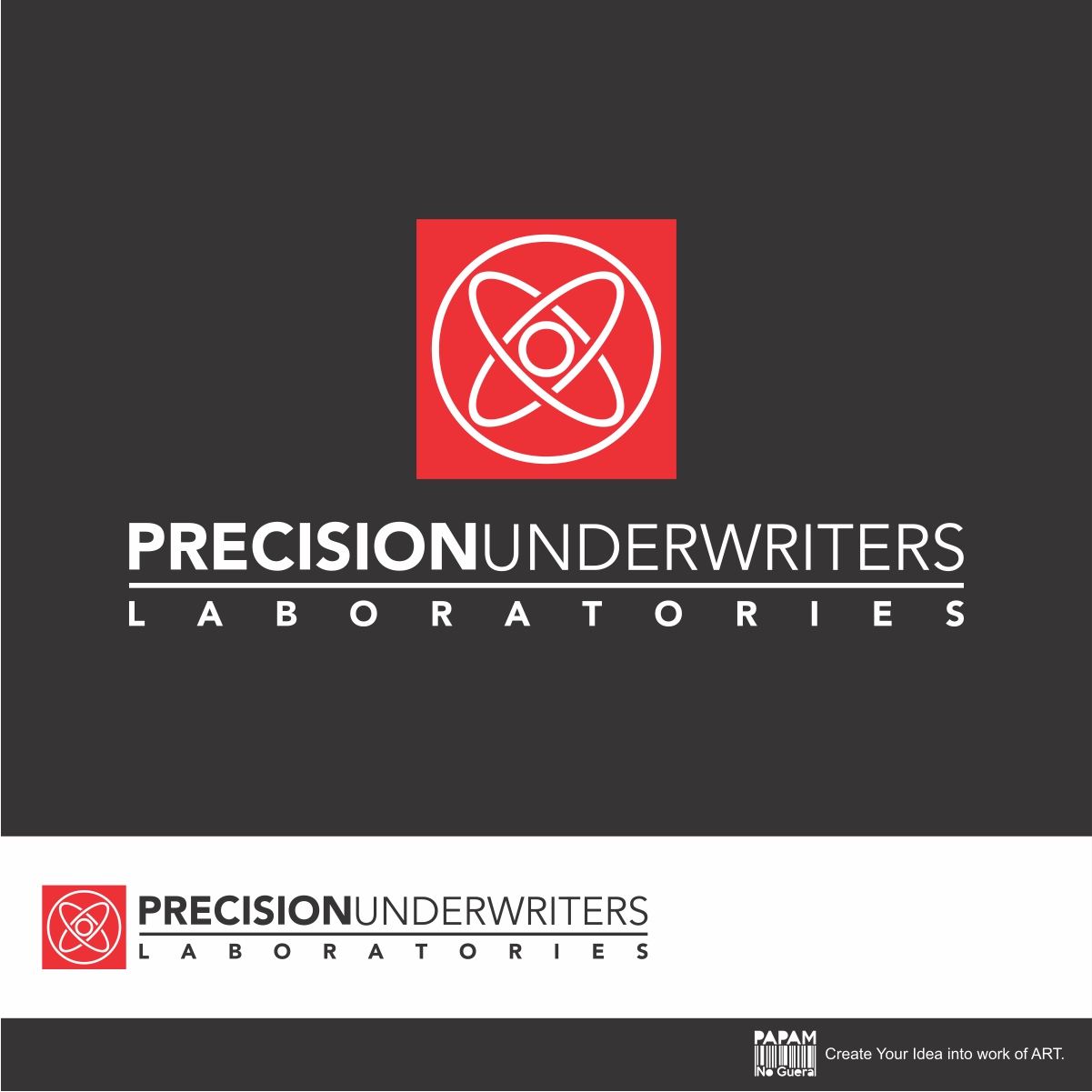 Elegant, Serious Logo Design for The business name: "Precision ...